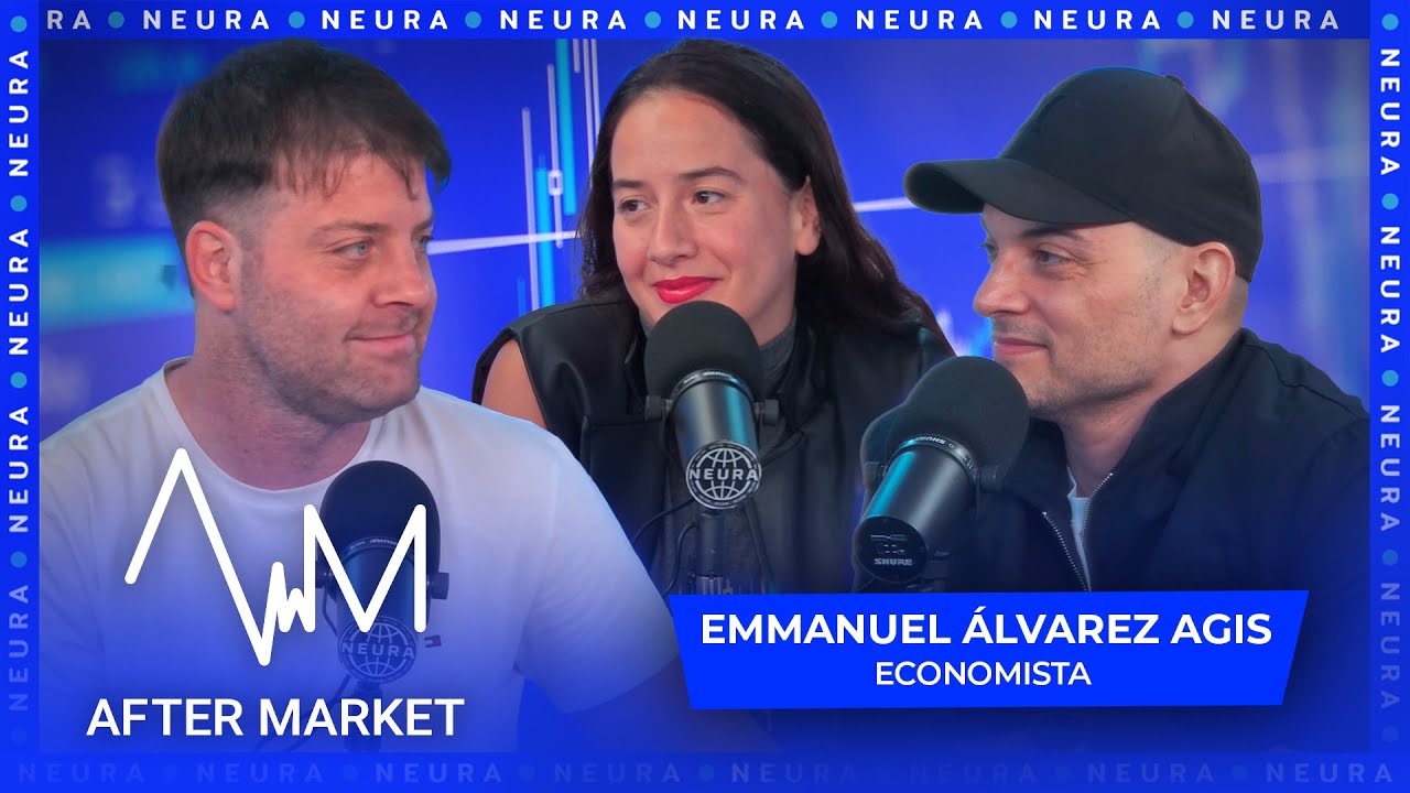 Julián Yosovitch: After Market | Con Emmanuel Álvarez Agis (economista ...
