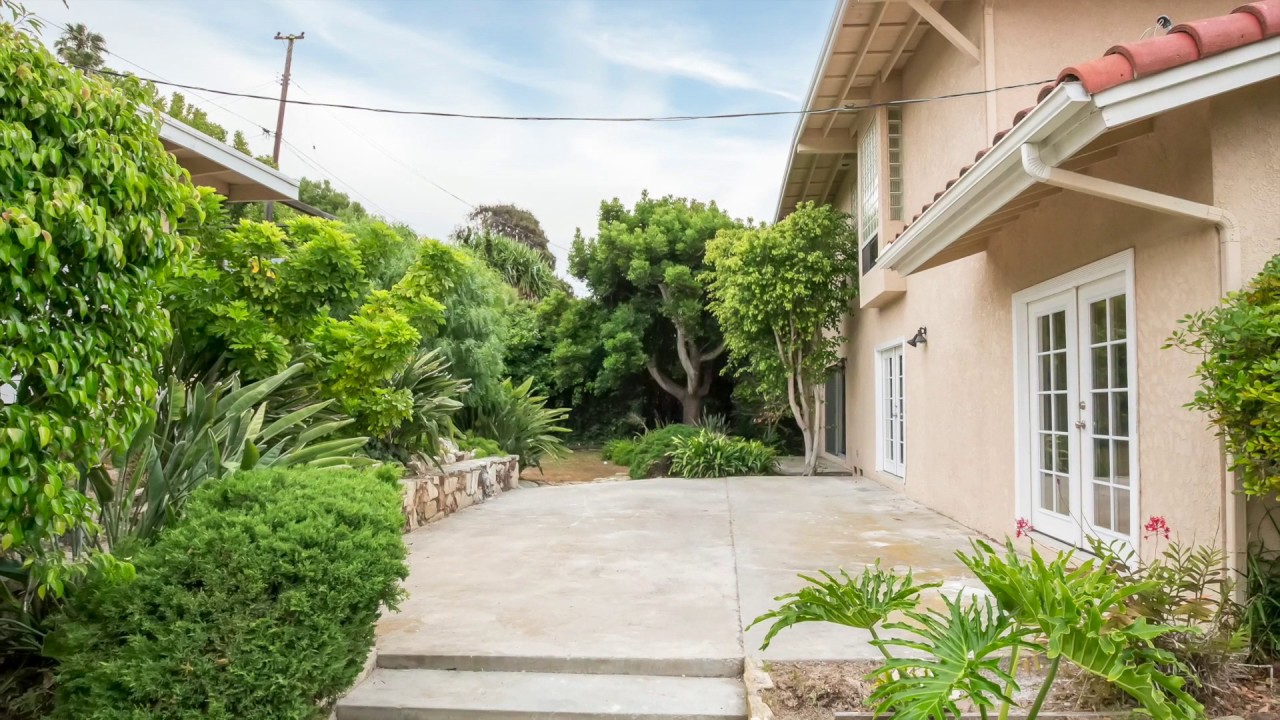 4139 Exultant Drive, Rancho Palos Verdes, CA 90275 - YouTube