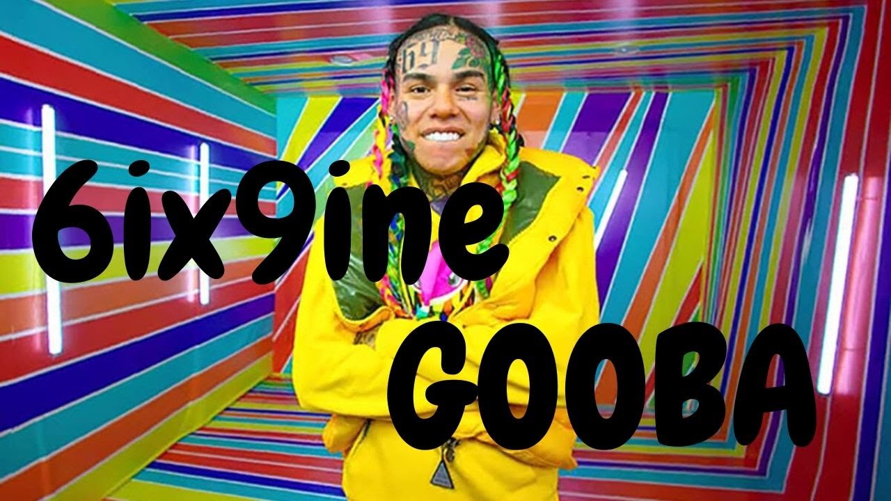 6IX9INE - GOOBA (LYRICS) - YouTube