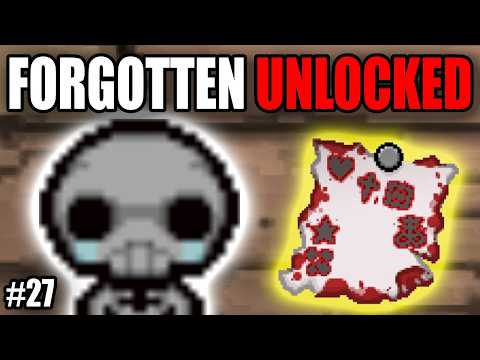Unlocking The Forgotten → Crazy Run After | Road to Dead God #27