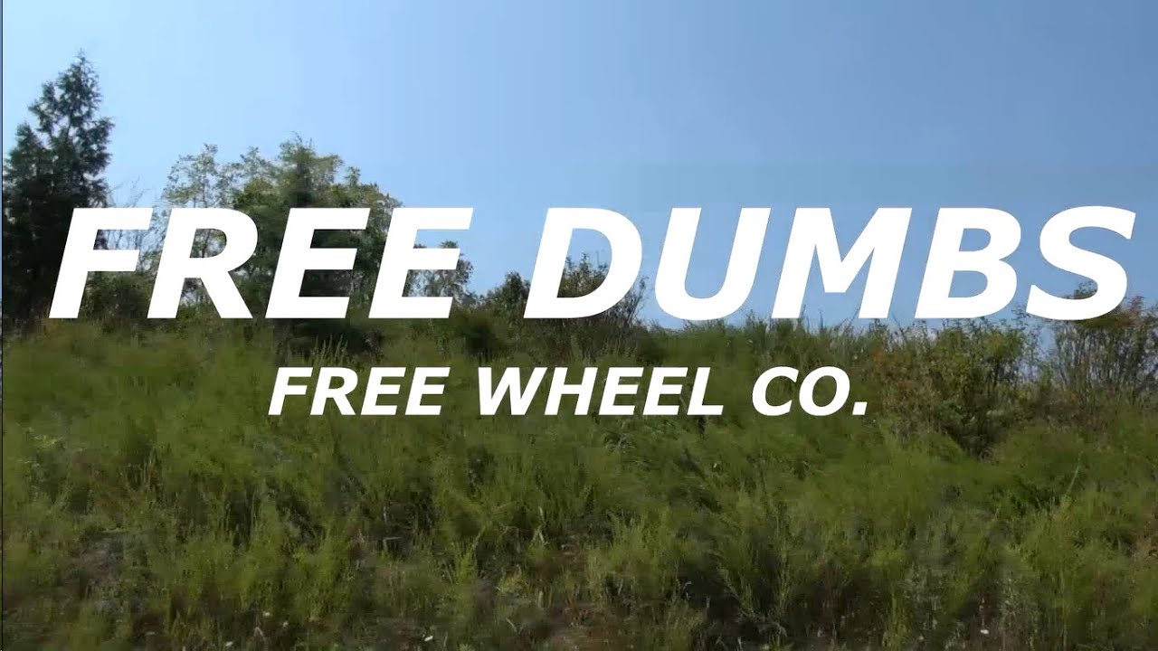 Free Wheel Co. | Free Dumbs Wheel Review - YouTube