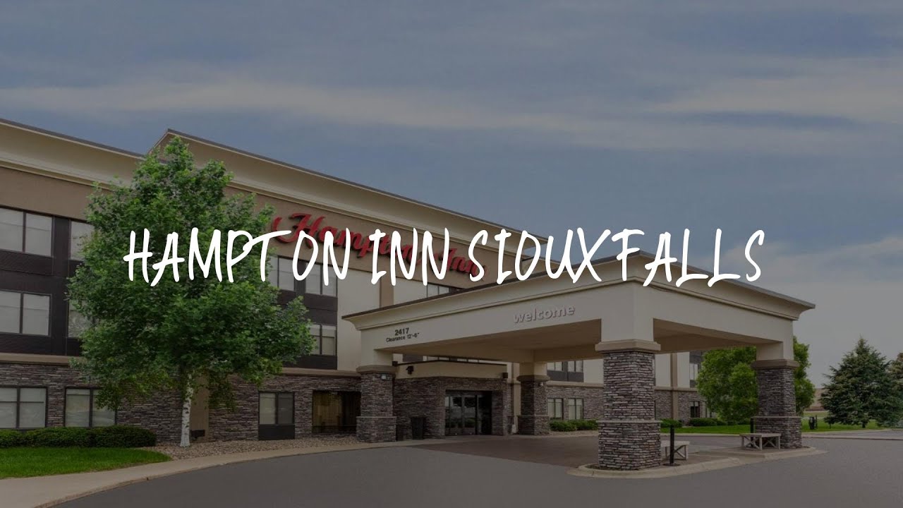 Hampton Inn Sioux Falls Review - Hayward Addition , United States of ...