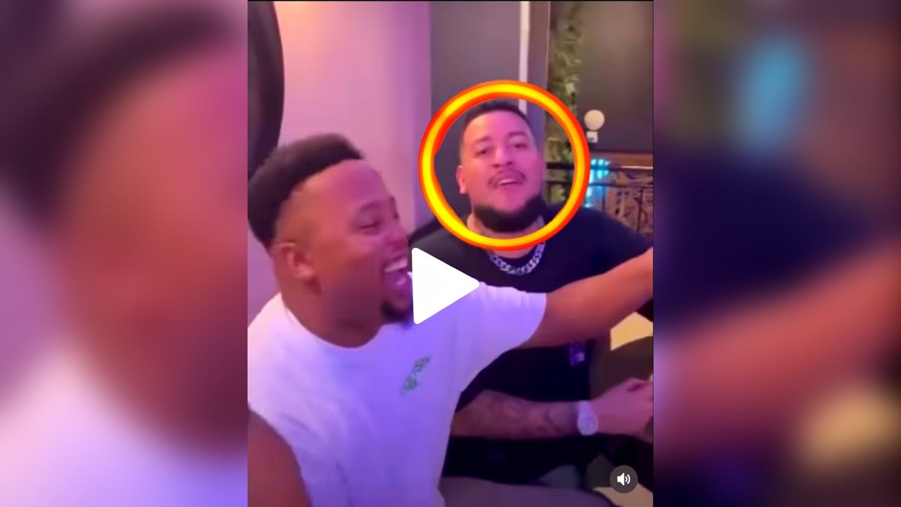 Rapper AKA Last video before shot to death, he died a happy man - YouTube