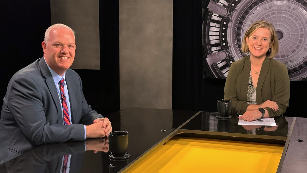 Brandon Woolf | Republican incumbent Idaho State Controller | Idaho ...