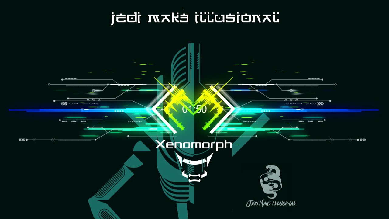 Jedi Mak3 1llusional - Xenomorph (2018 single) - YouTube