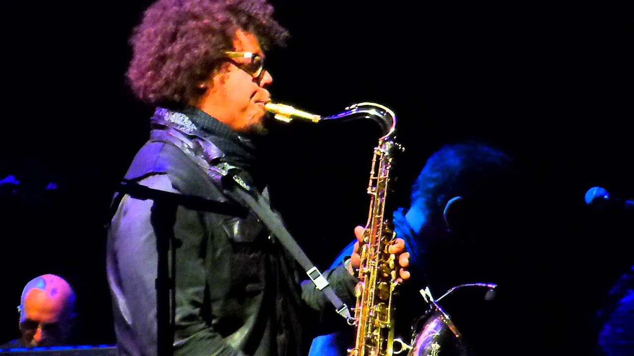 Bruce Springsteen "Drive All Night" St.Paul,Mn 2/29/16 HD - YouTube