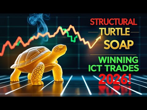 "Why Structural Turtle Soap Is the Key to Winning ICT Trades in 2026 ...