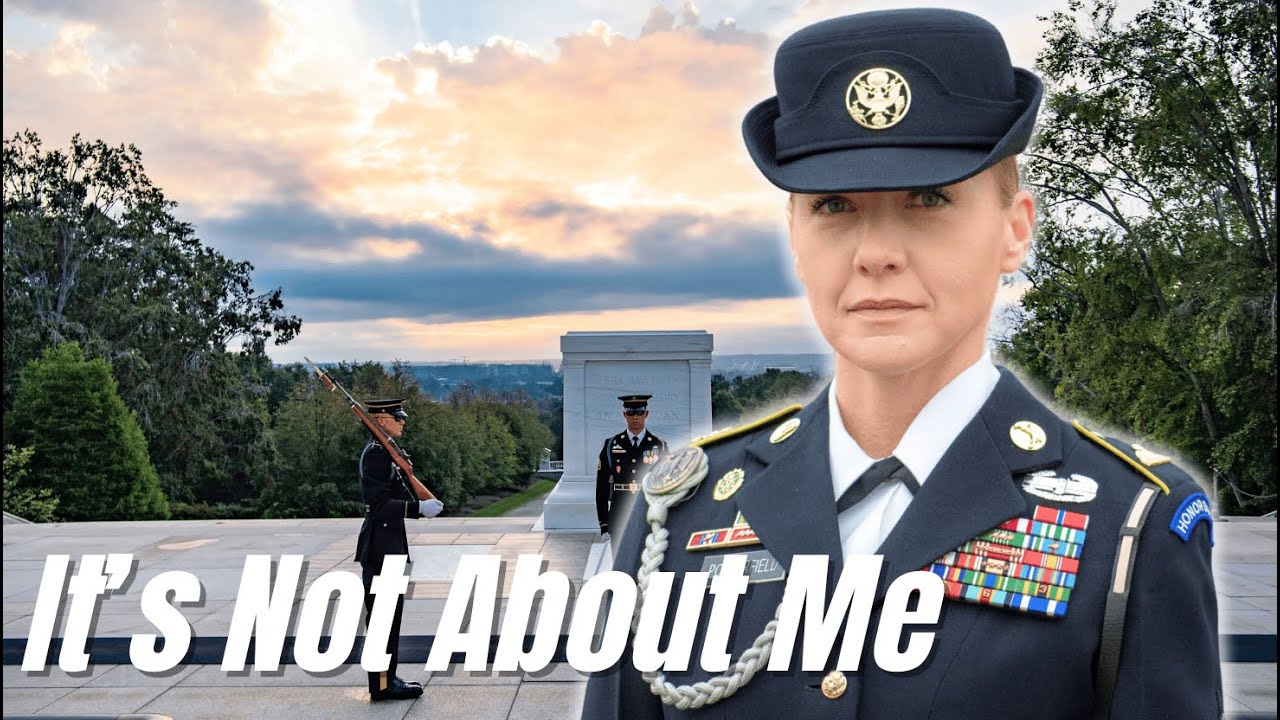 From the Battlefield to Sergeant of the Guard - YouTube