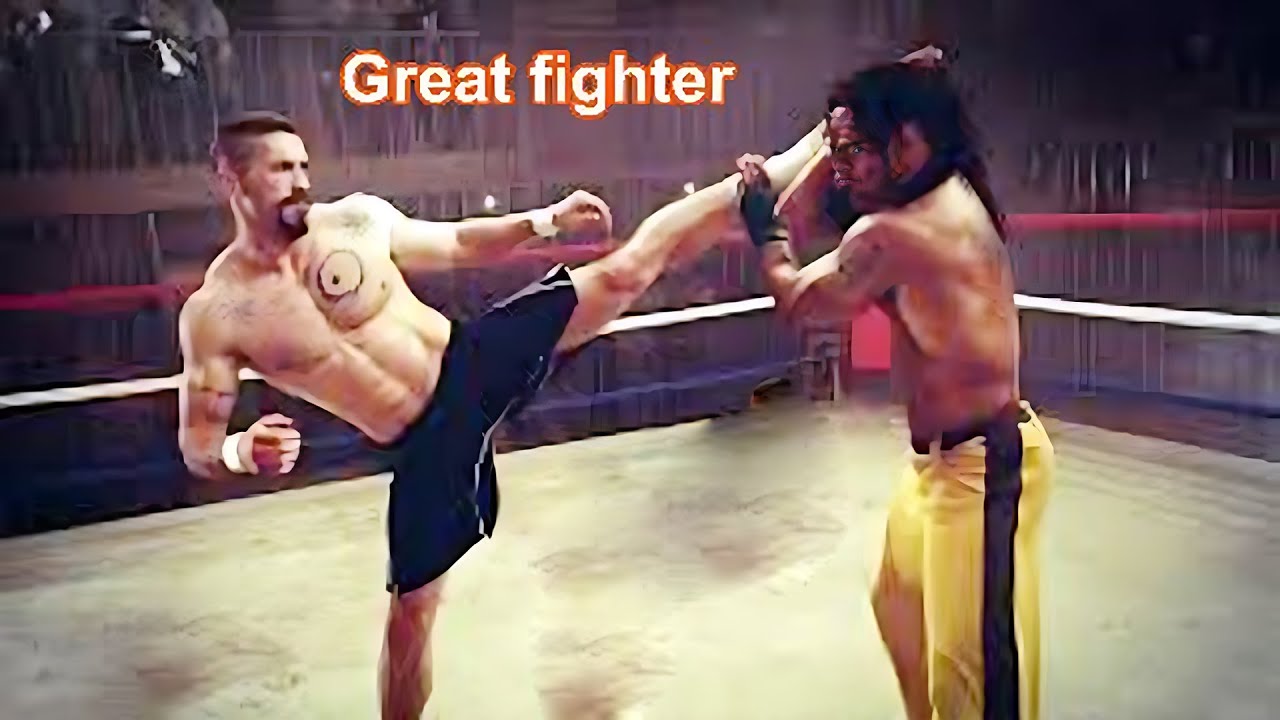 Top fighter, strong competitor - YouTube