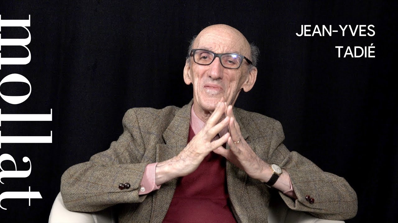 Jean-Yves Tadié - Proust et la société - YouTube