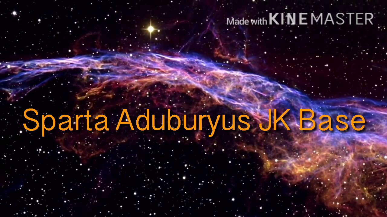 Sparta Aduburyus JK Base - YouTube
