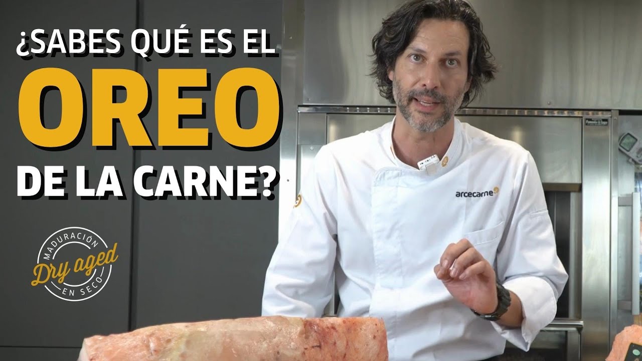 ¿No conoces el oreo de la carne? | The Beef Chef - YouTube