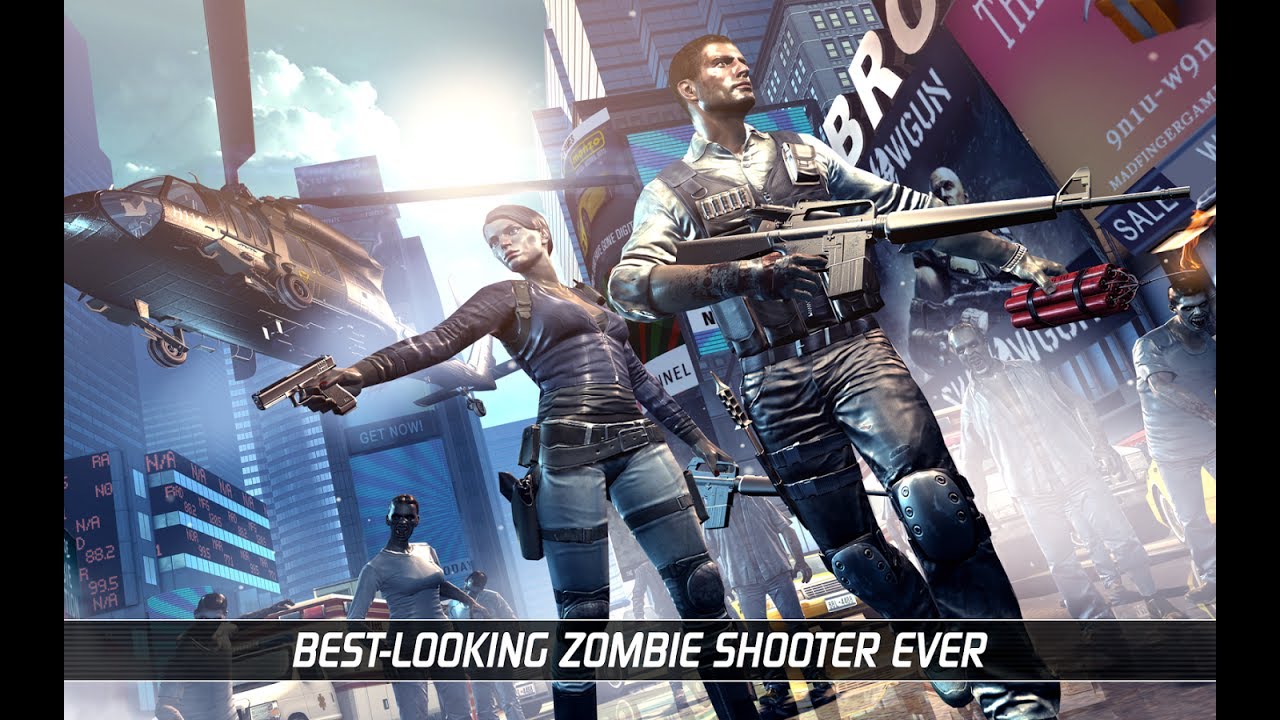 Unkilled HD Trailer - YouTube