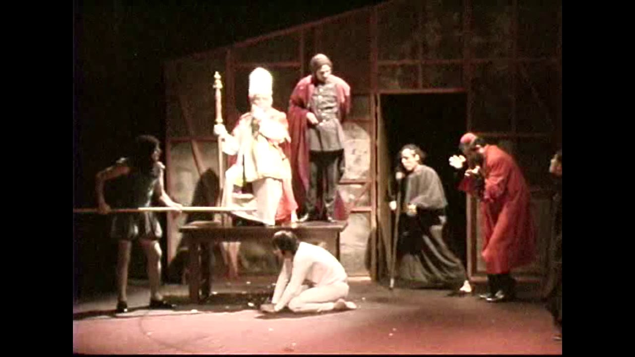 La Trágica História del Doctor Fausto 2007 - YouTube