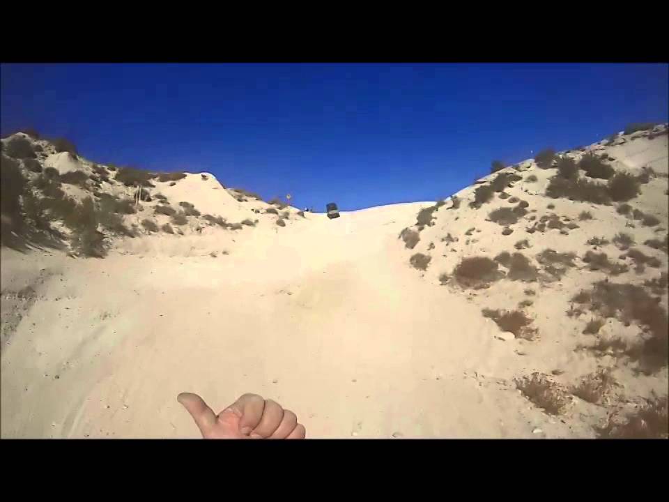 Hungry Valley SVRA Gorman, CA. 11/29/2014 - YouTube