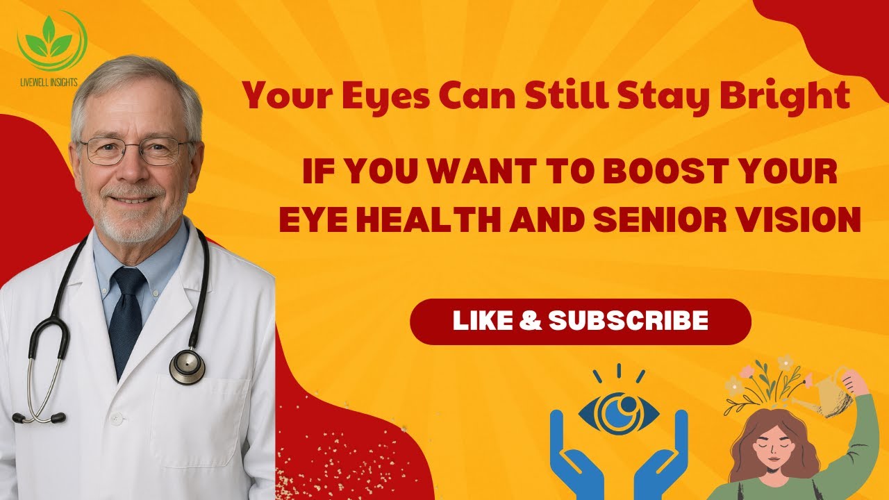 Your Eyes Can Still Stay Bright — If You Truly Understand Eye Health ...