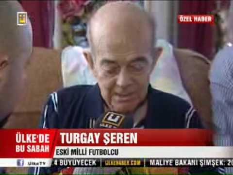 Berlin Panteri Turgay Şener i Ülke tv Erman YAPAN ziyaret etti