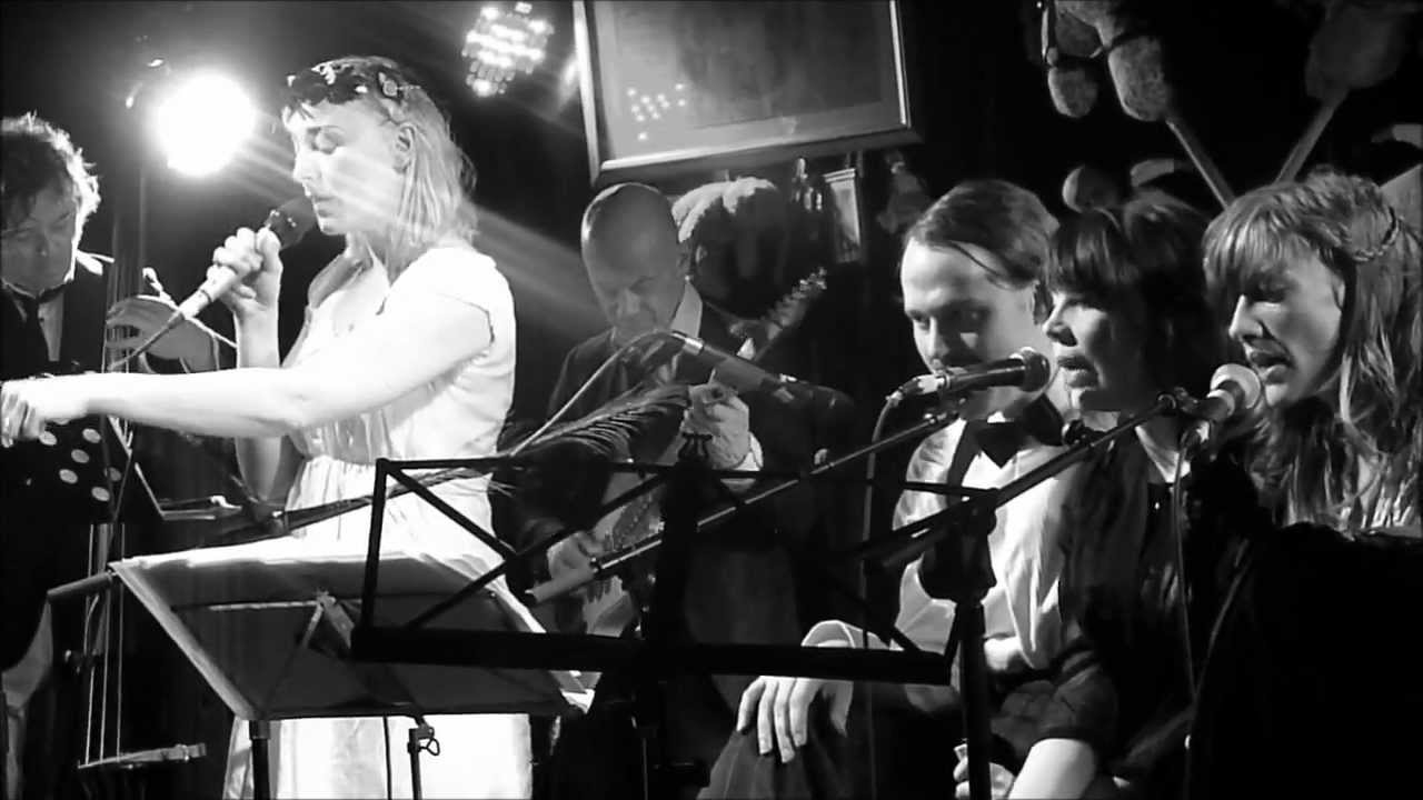 Cathy Davey: Mama (Cher Cover, 'Songs That Scare Children', Whelans ...