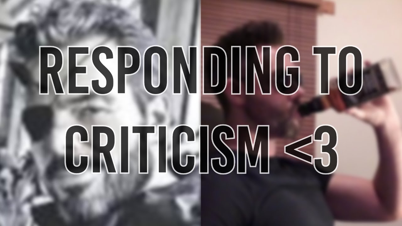 Critical Drinker fan did NOT like my video (response to @smudboy) - YouTube