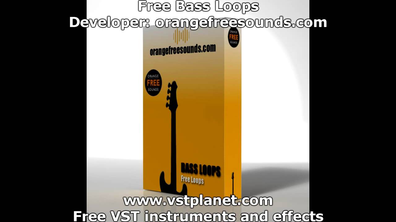 Free Bass Loops (not vst) - Sound Pack - vstplanet.com - YouTube