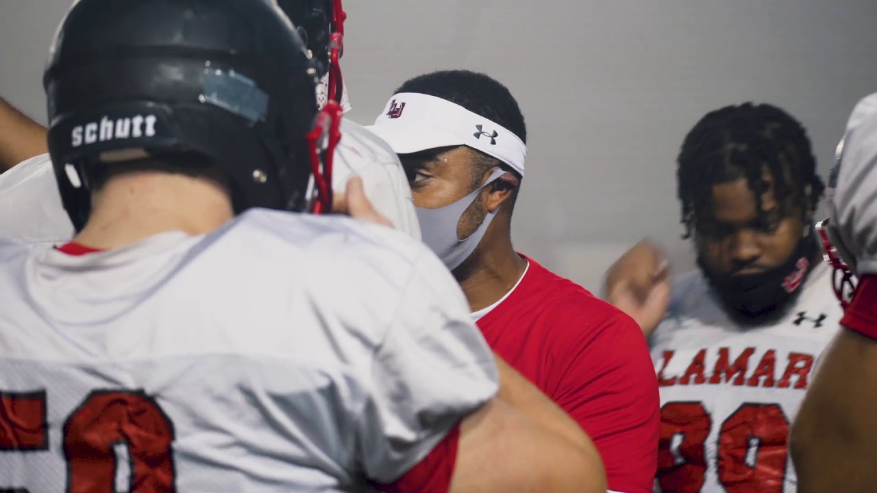 Coach's Mic'd up Part 2 - YouTube