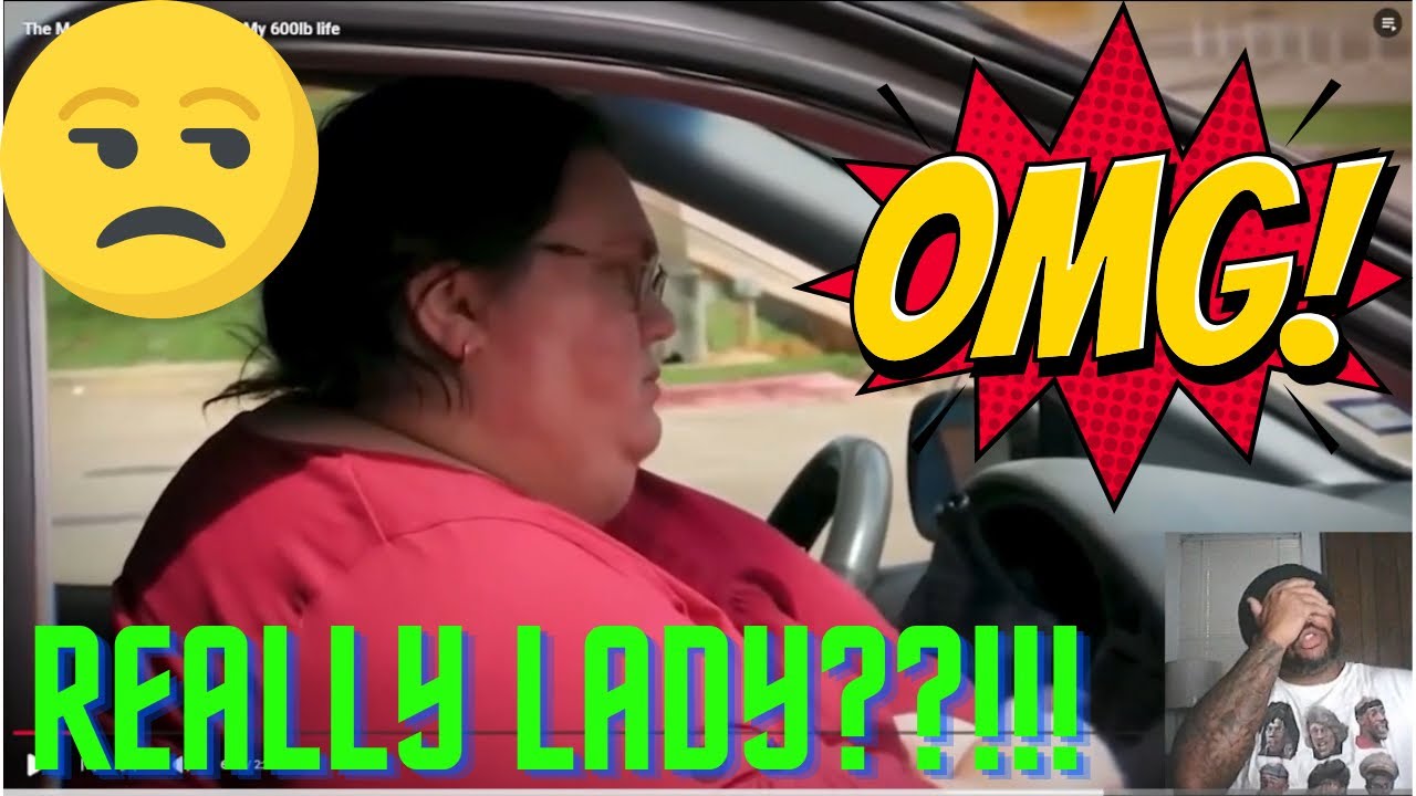 The Most Disgusting Stars On My 600 LB Life (Try Not To Get Mad) - YouTube
