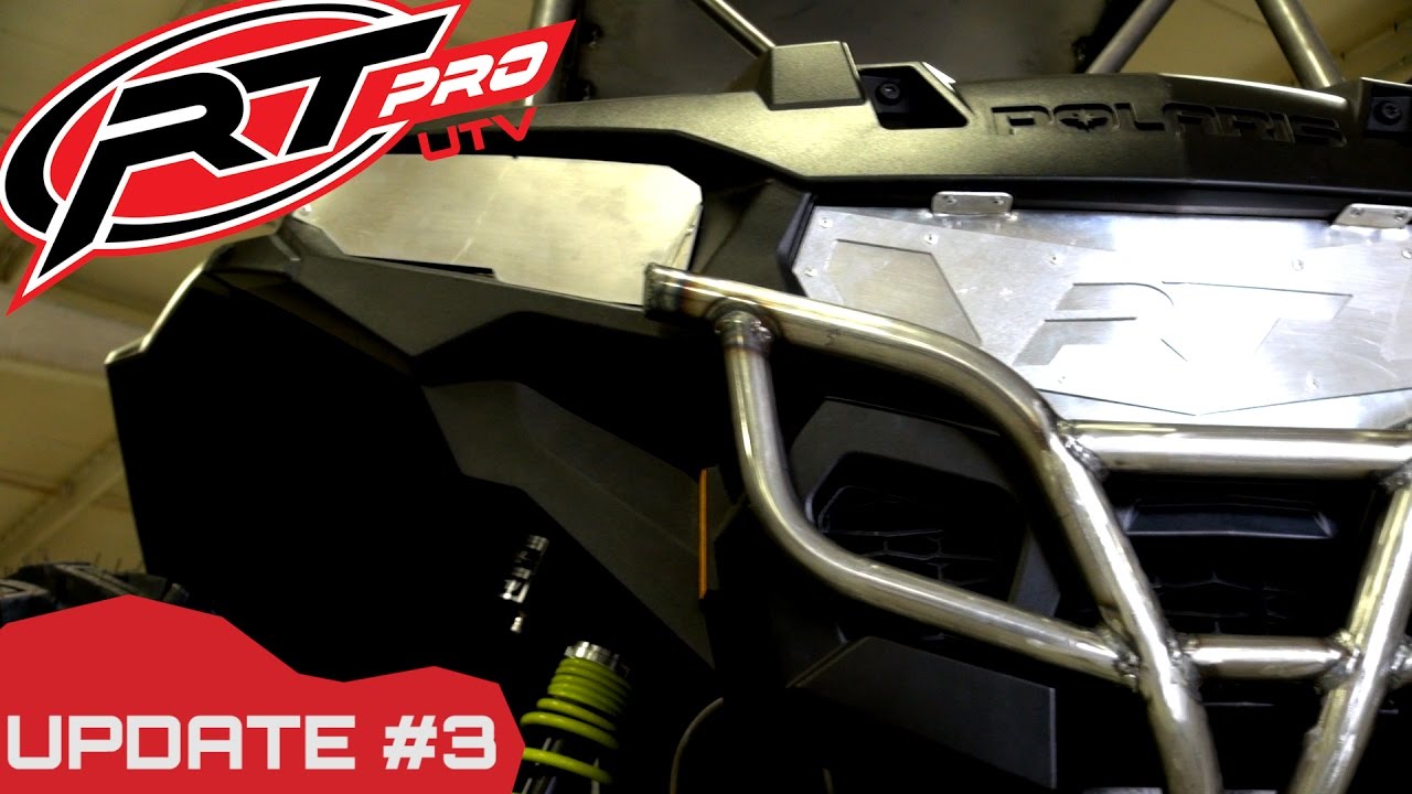 RT Pro: Prototype update #3 - YouTube