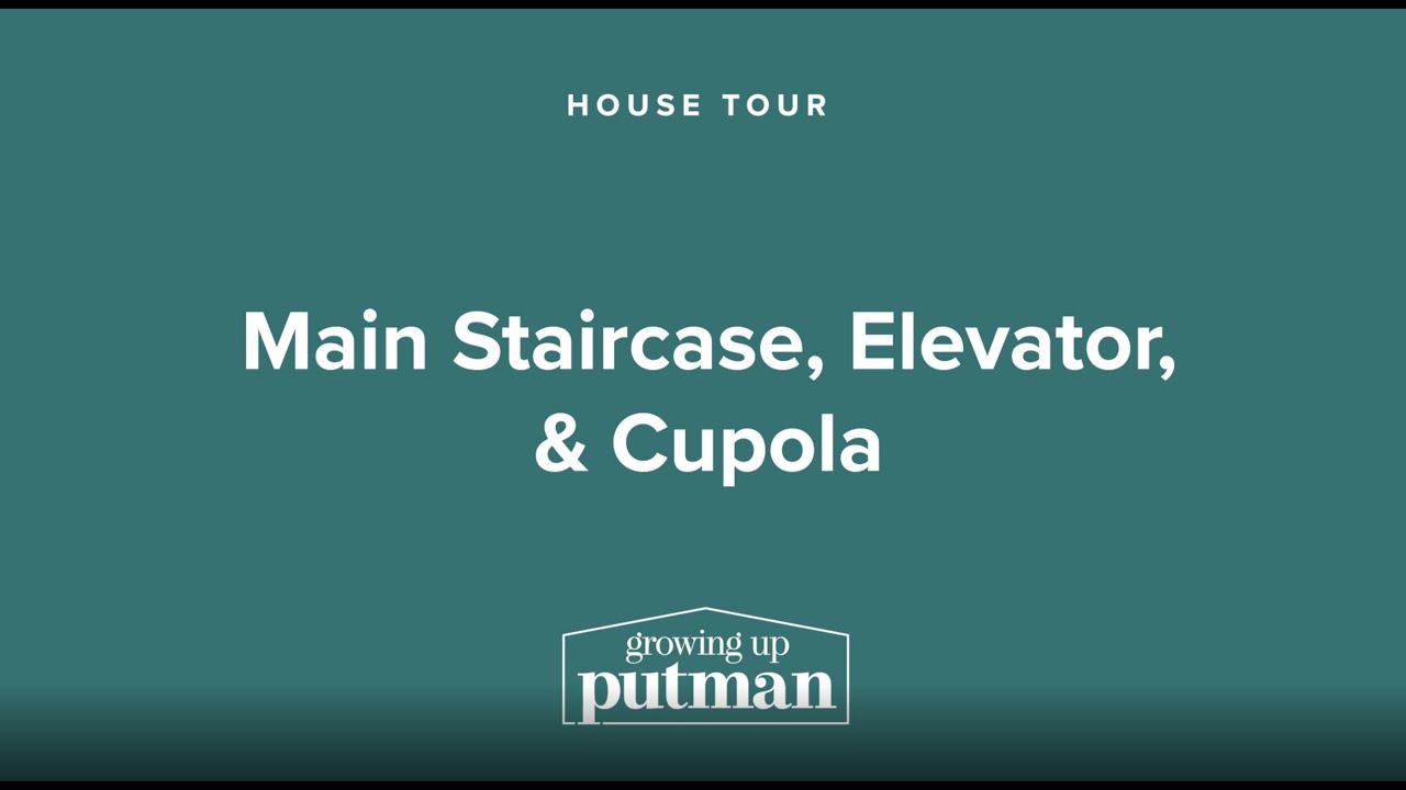 Growing Up Putman House Tour | Part 1 - YouTube