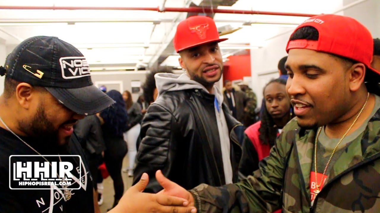CHARLIE CLIPS & GOODZ DOMINATE FEAR NO ONE BATTLE RAP TOURNAMENT ...