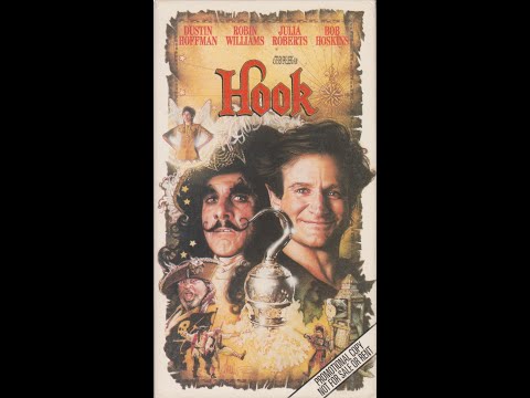Opening to Hook Demo VHS (1992)