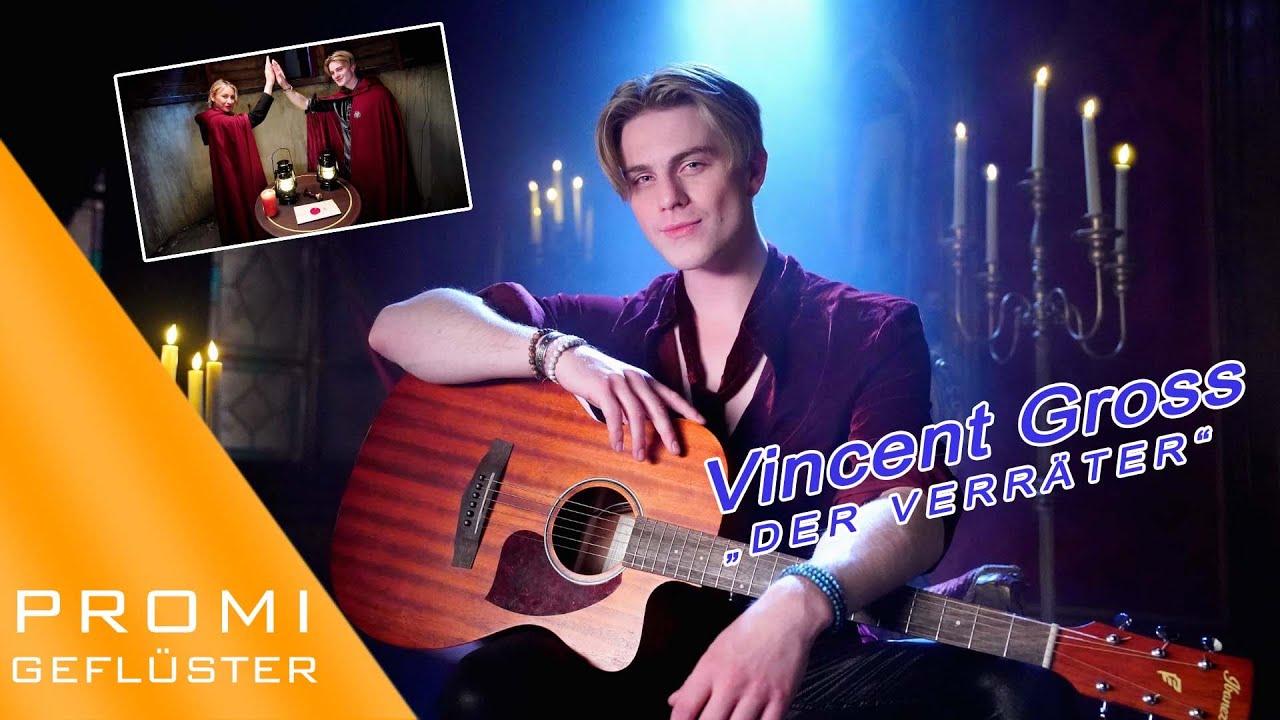 Vincent Gross •809 - Der Verräter - Lüge oder Wahrheit - YouTube