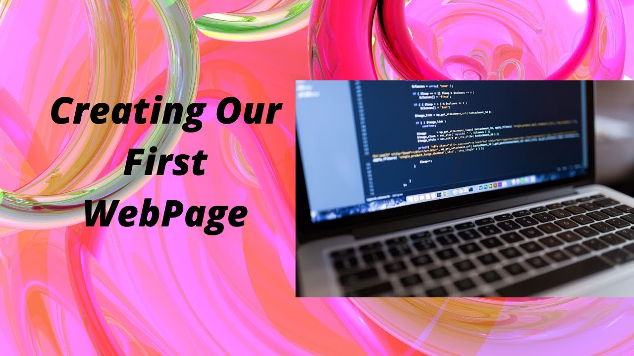 Lect 03 Creating Our First Web Pages #Boilerplate of HTML and Some ...