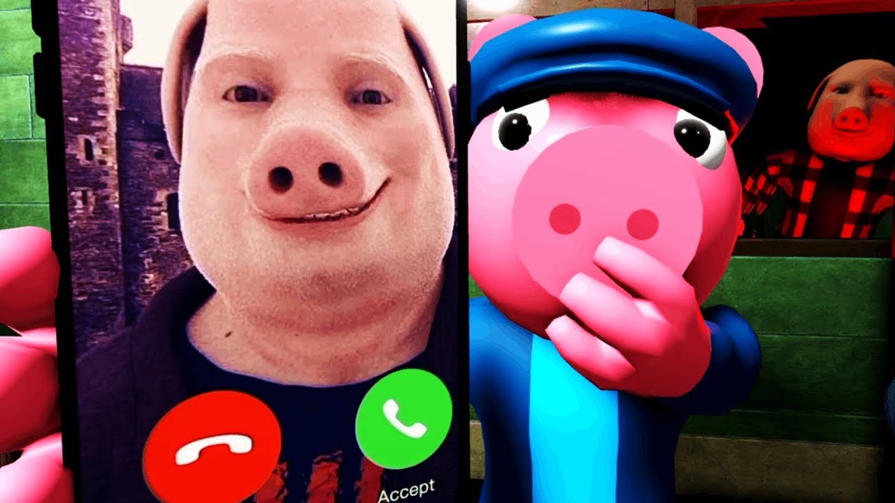 John Pork Verwandelt mich zum Schwein I Roblox - YouTube