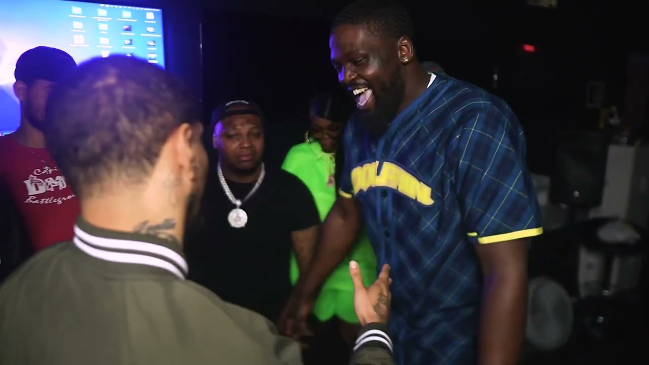 ISBL- Southern Hospitality Jmorr vs Brooklyn Hanz Hosted by Nu Jerzey ...