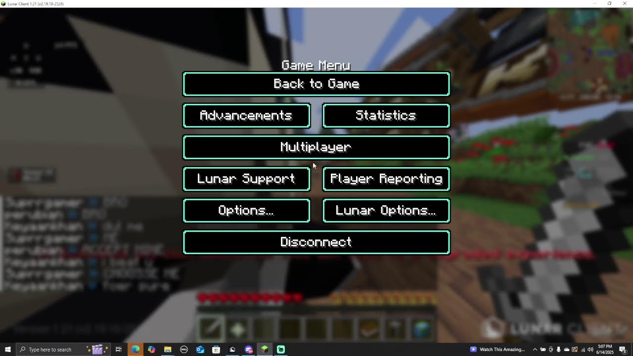 Minecraft PVP java - YouTube