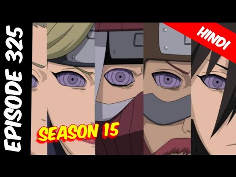 Naruto shippuden episode 325 in hindi || explain by || Anime ...