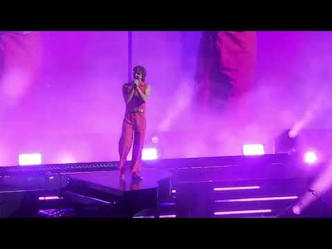 What Was by Benson Boone at Red Rocks 9/24/24 ** - YouTube