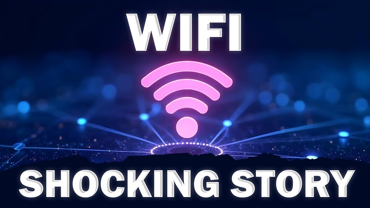 The True Story Behind the Invention of WiFi - YouTube