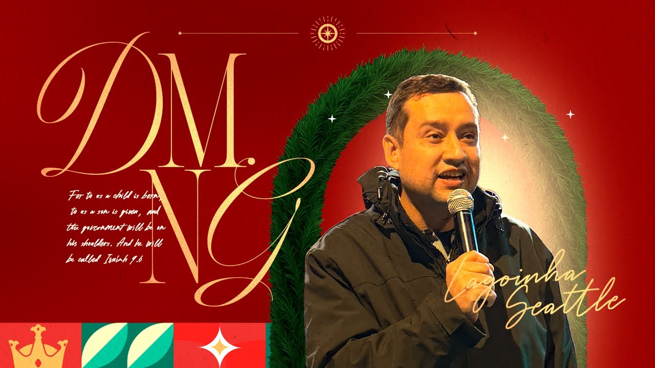 🔥AO VIVO | Culto de Celebração – SE DEUS É POR NÓS | MICHAEL RODRIGUES ...