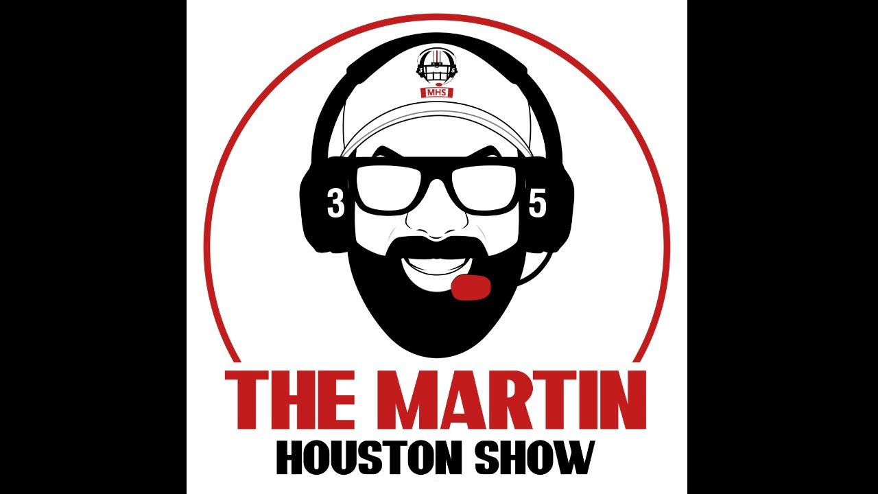The Martin Houston Show Live - YouTube