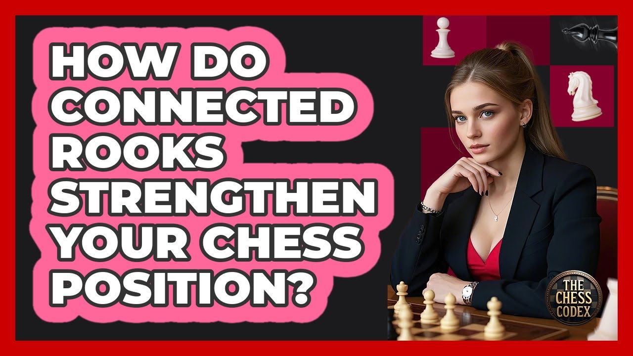 How Do Connected Rooks Strengthen Your Chess Position? - The Chess ...