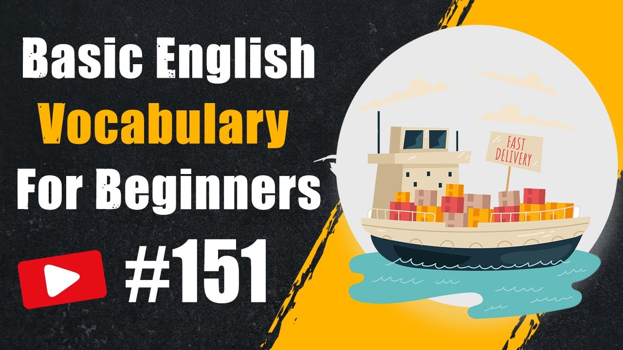 English Vocabulary In Use - English Pronunciation Practice #151 - YouTube