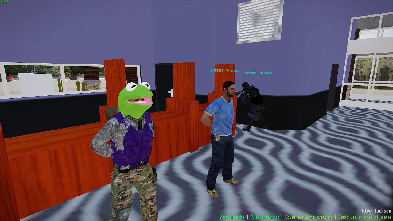 ArmA 3 Being taken by Psi Syndicate and Caden Metropolis Life - YouTube