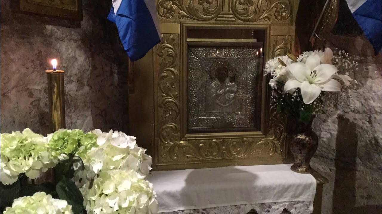 ΚΥΡΙΑΚΗ Δ ΝΗΣΤΕΙΩΝ 11/04/2021 ΟΡΘΡΟΣ ΘΕΙΑ ΛΕΙΤΟΥΡΓΙΑ - YouTube