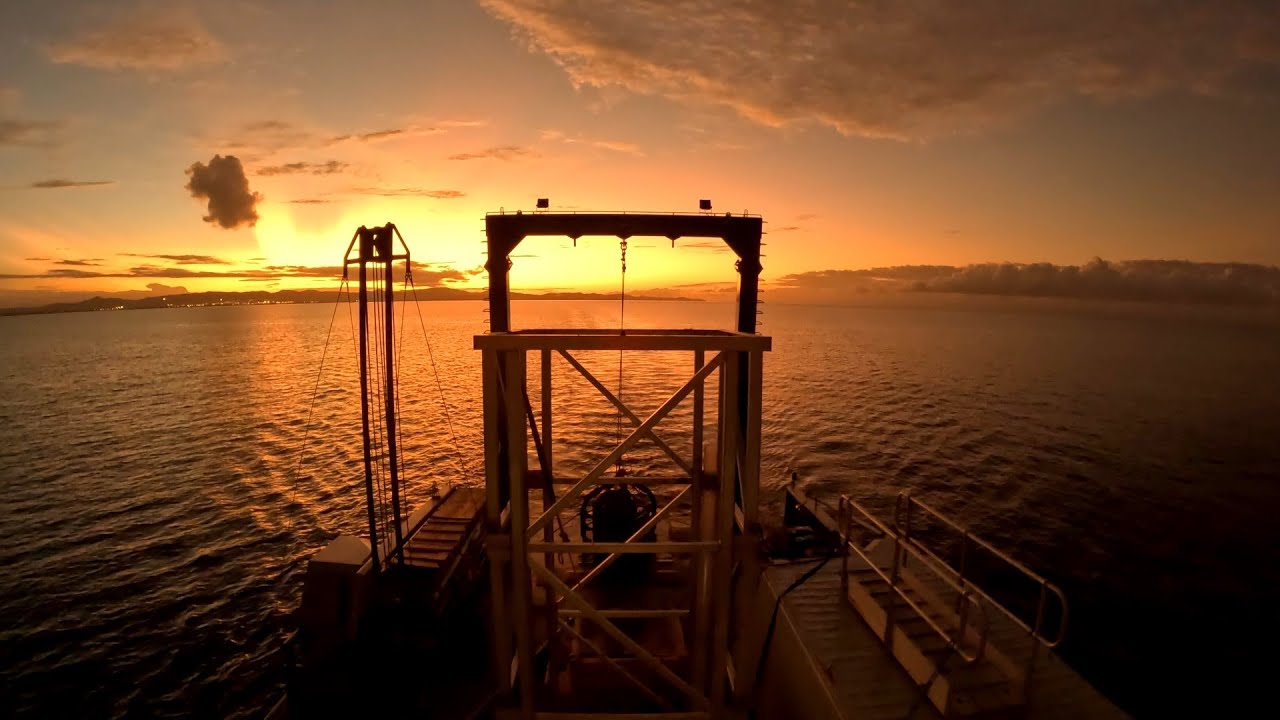 Vibra Coring | Geotechnical | Survey | Offshore Life | Vibra Core ...