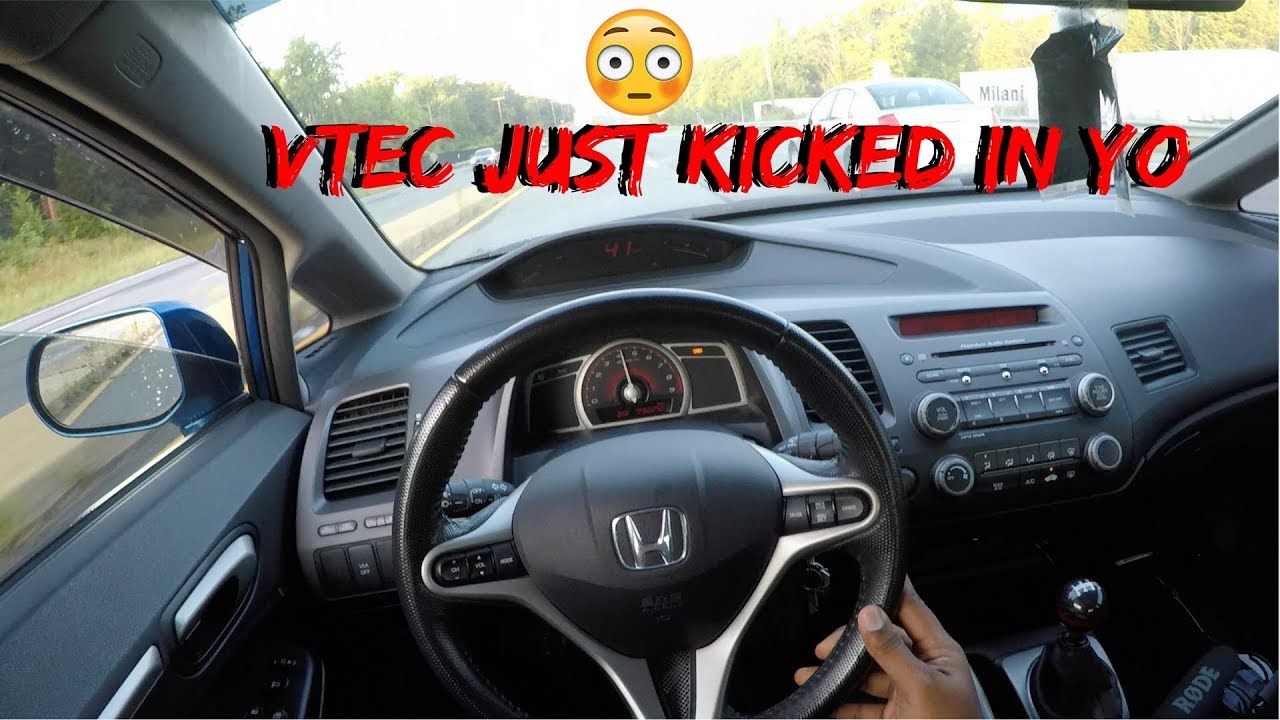 VTEC KICKING IN and GO PRO ACTION FOOTAGE!!! - YouTube