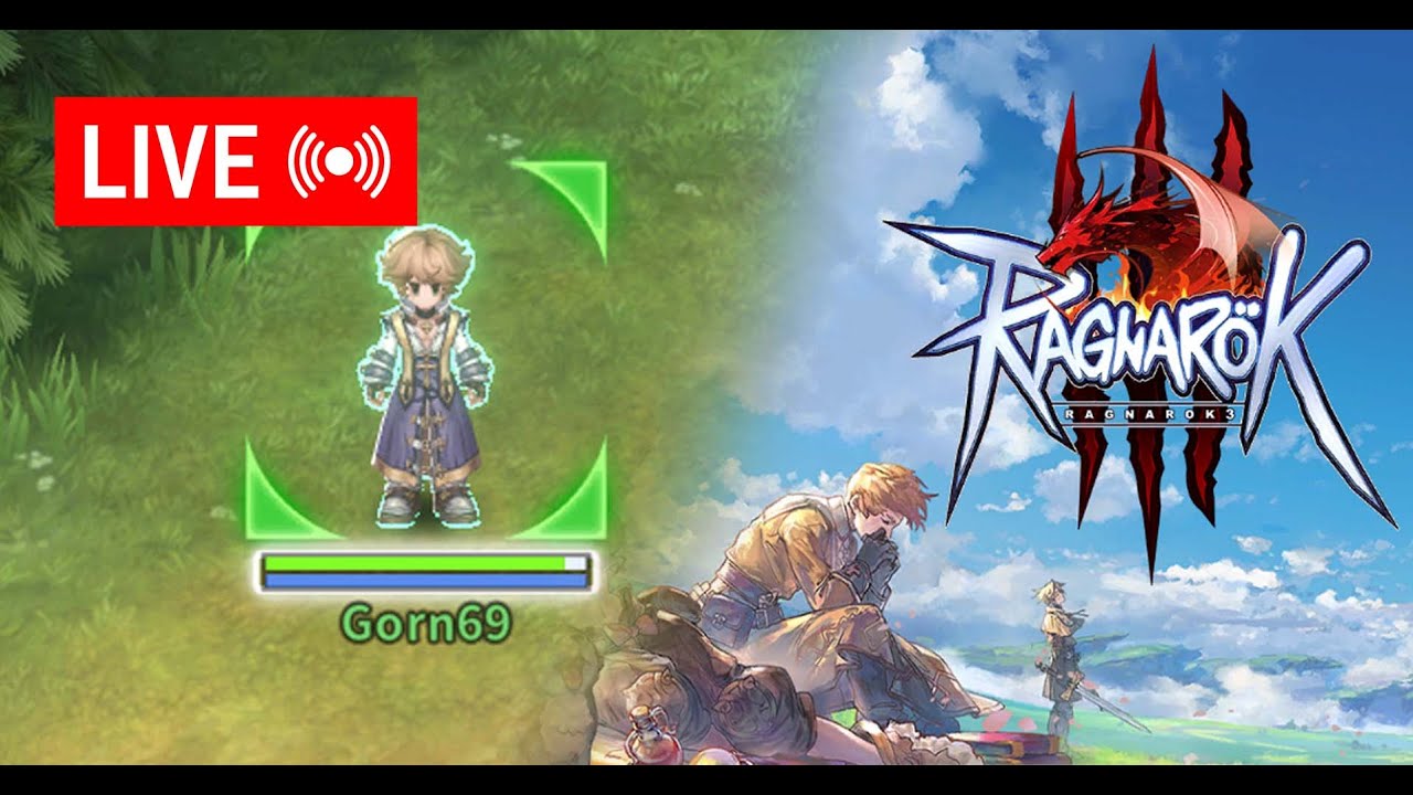 🔴 RO3 Pioneer Test #3 | SPEED RUN DUN HARD - YouTube