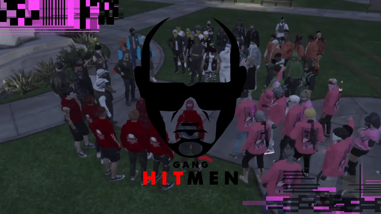HITMEN VS ALL GANG ALTERLIFE ??? #alterliferp #alrp - YouTube