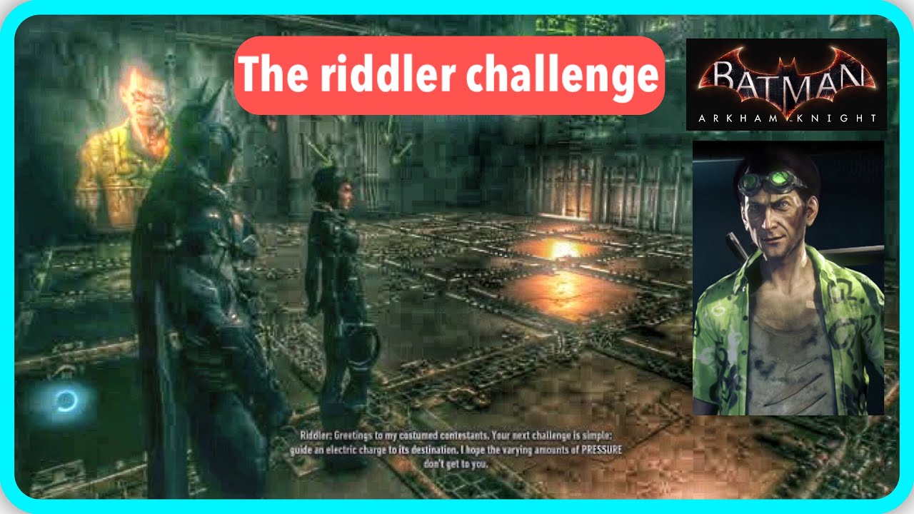 Let's See How Much You Weight - BATMAN™ ARKHAM KNIGHT - YouTube