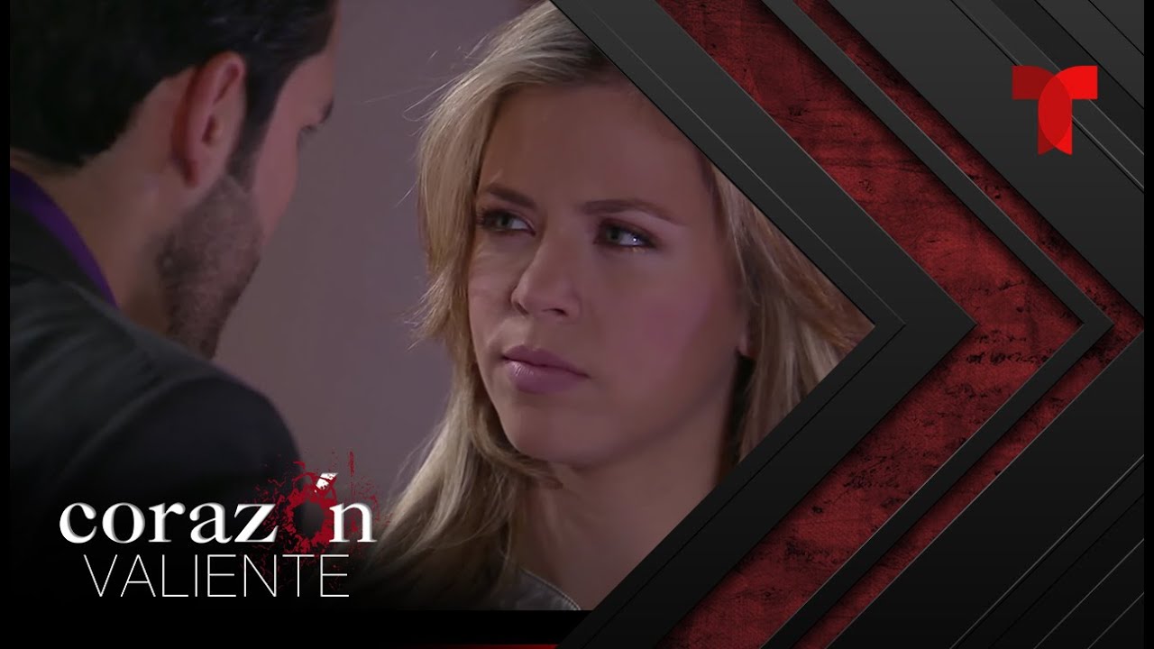 Corazón Valiente | Capítulo 35 | Telemundo Novelas - YouTube